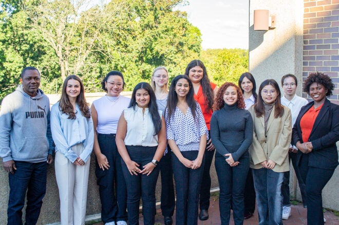 Master of Science in Tumor Biology | Tumor Biology Program | Georgetown ...