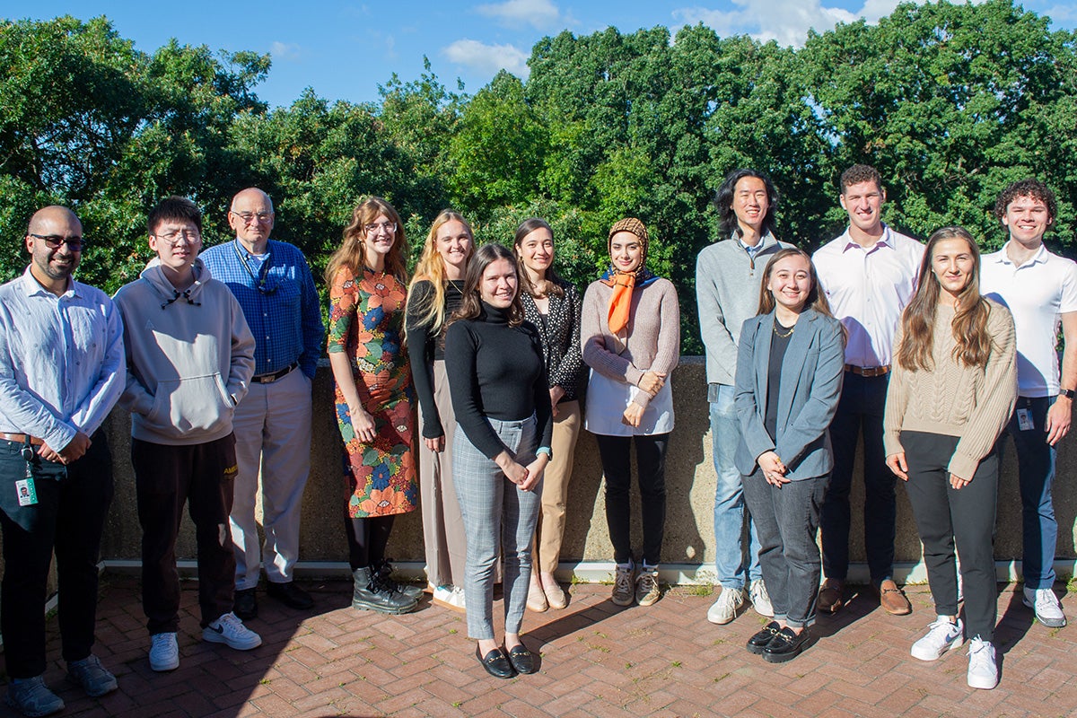 Ph.D. in Tumor Biology | Tumor Biology Program | Georgetown University